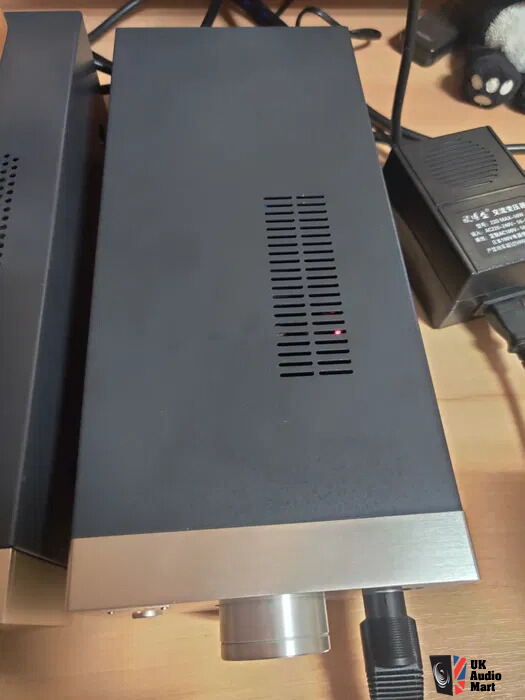 Stax srm 323a electrostatic amplifier Photo #5151805 - UK Audio Mart