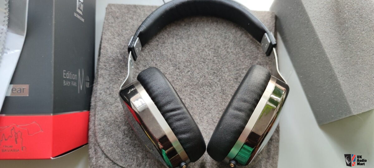 Ultrasone Edition M Plus Hi-End Headphones! Photo #5209374 - UK Audio Mart