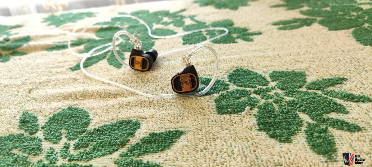 Bionic Sound Victory AMT Full Range IEM on Hеіl drivers Photo #5211223 ...