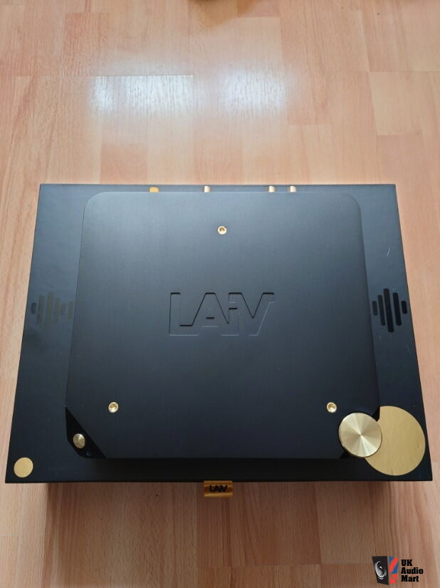 Laiv Harmony Dac