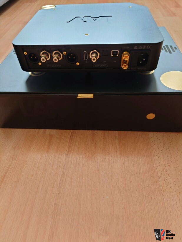 Laiv Harmony Dac £2000 or nearest offer Photo #5264694 - UK Audio Mart