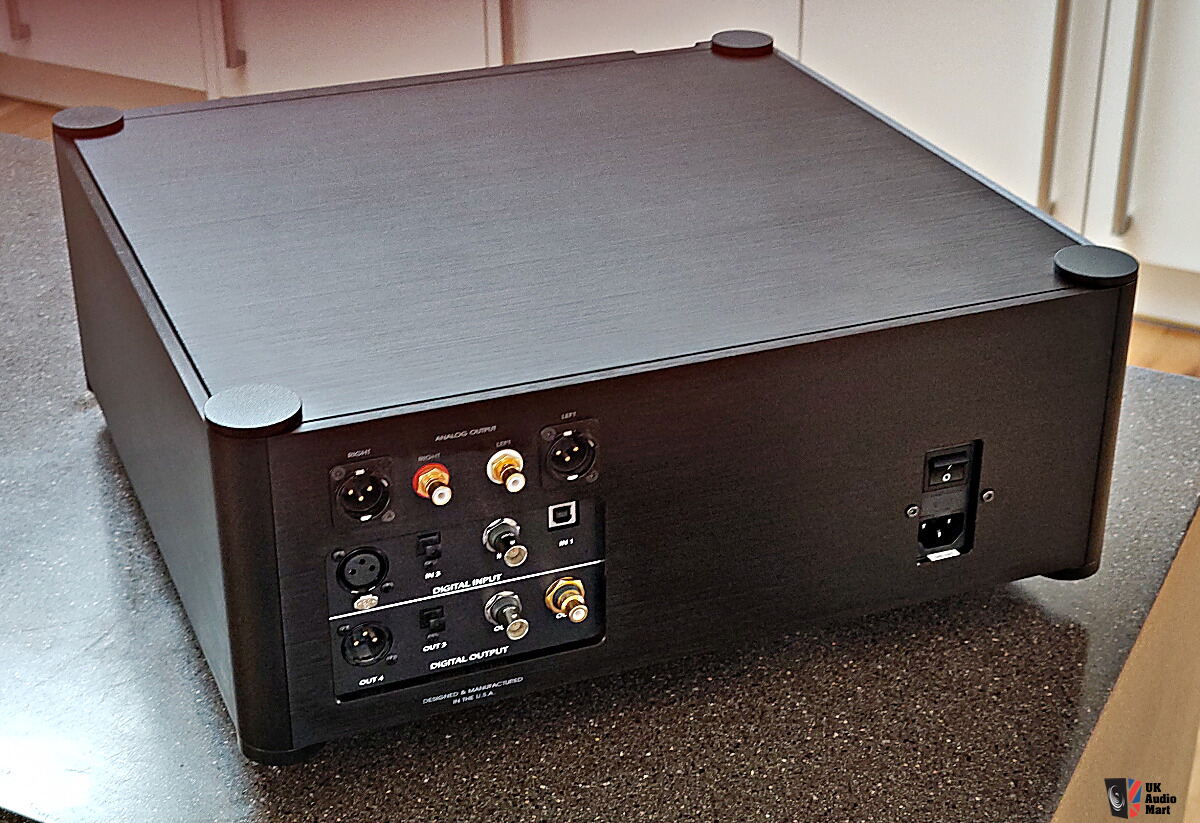 Wadia S7i CD Player In Very Good (8 1_2/10) Condition Photo #5264863 ...
