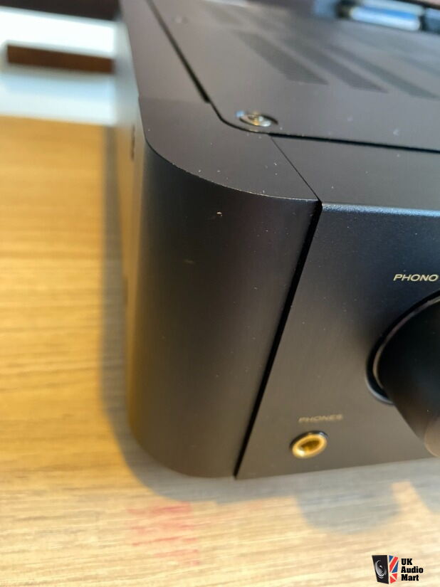 Marantz PM-17 integrated amplifier Photo #5284477 - UK Audio Mart