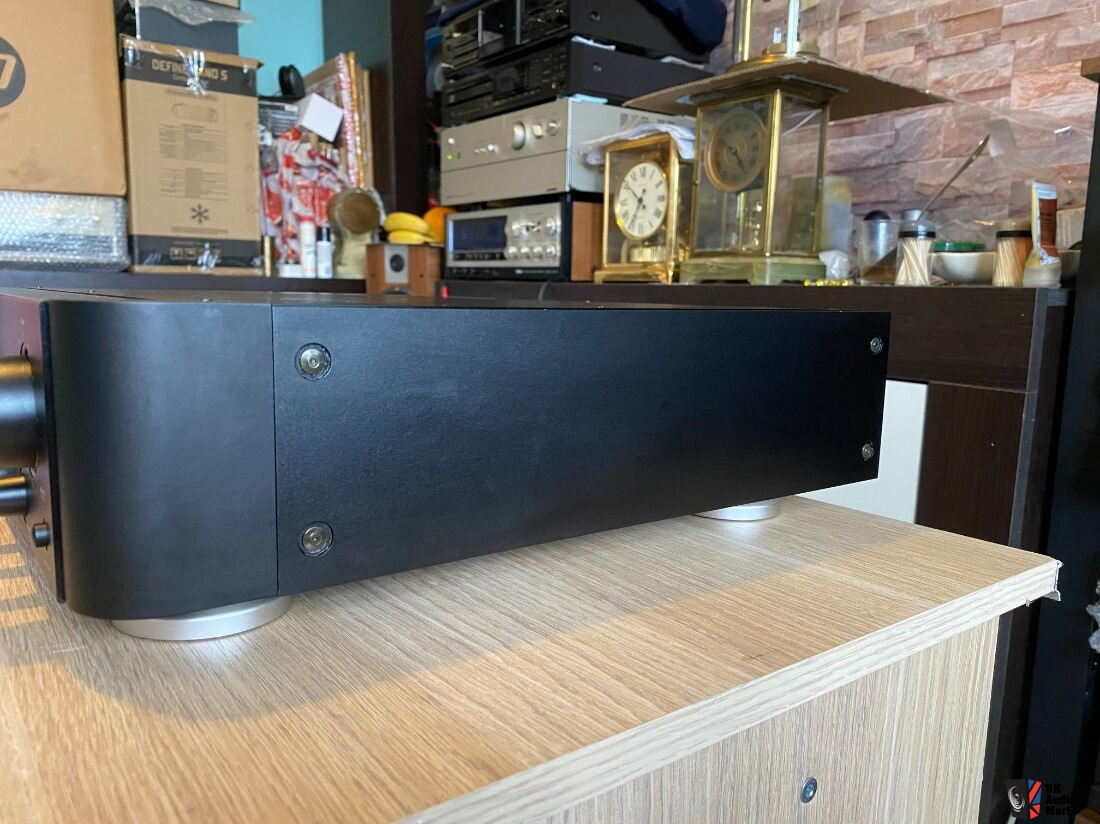 Marantz PM-17 integrated amplifier Photo #5284477 - UK Audio Mart