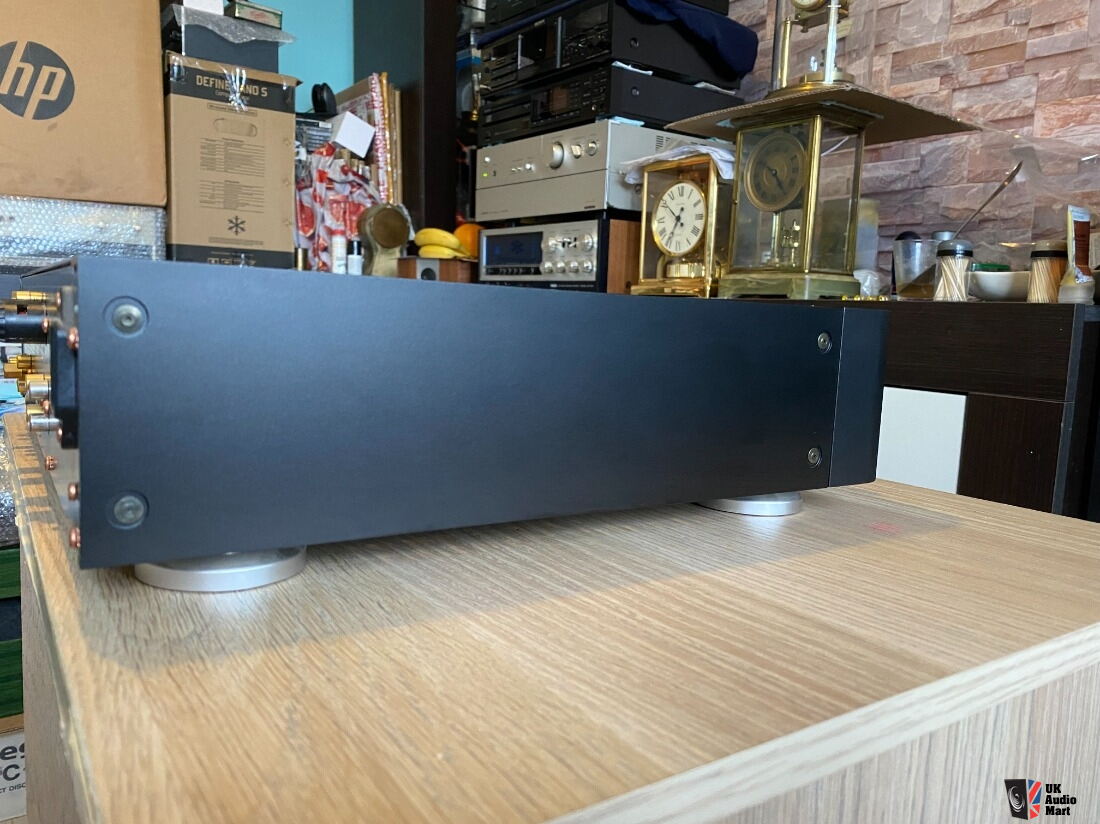 Marantz PM-17 integrated amplifier Photo #5284477 - UK Audio Mart