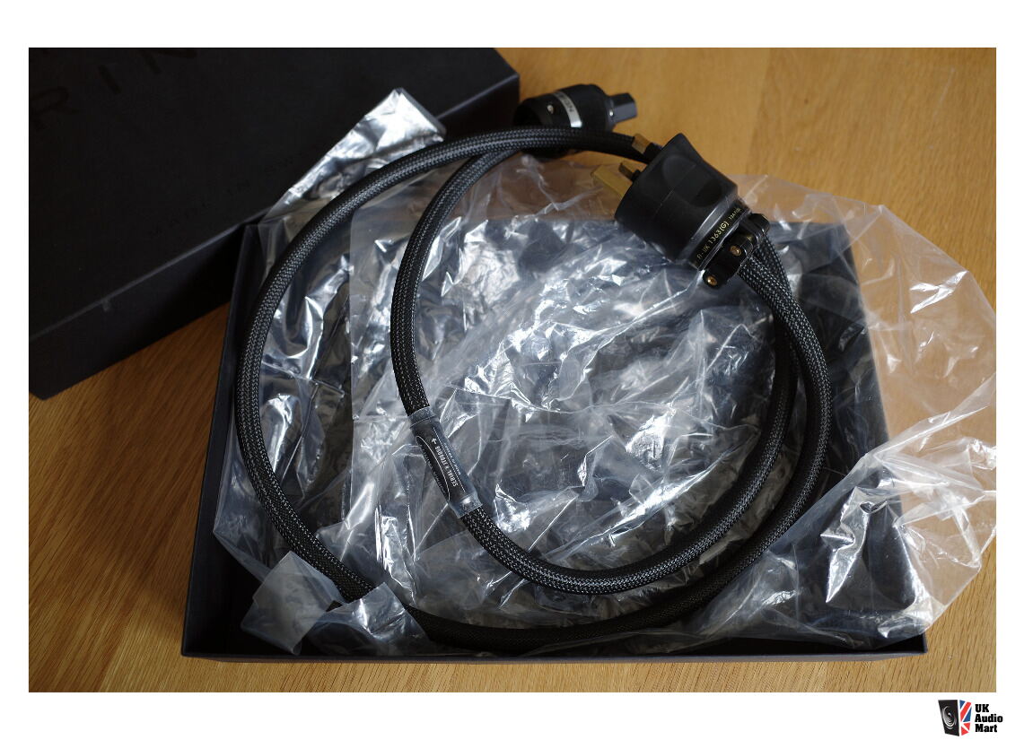 Jorma Design Sweden Trinity Power Mains Cable 1.5mt boxed For Sale - UK ...
