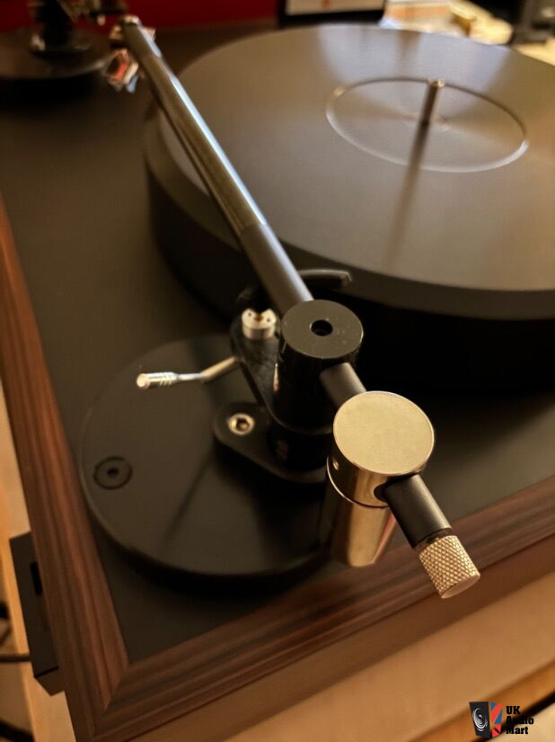 Schröder CB 9 carbon fiber tonearm Photo #5391657 - UK Audio Mart