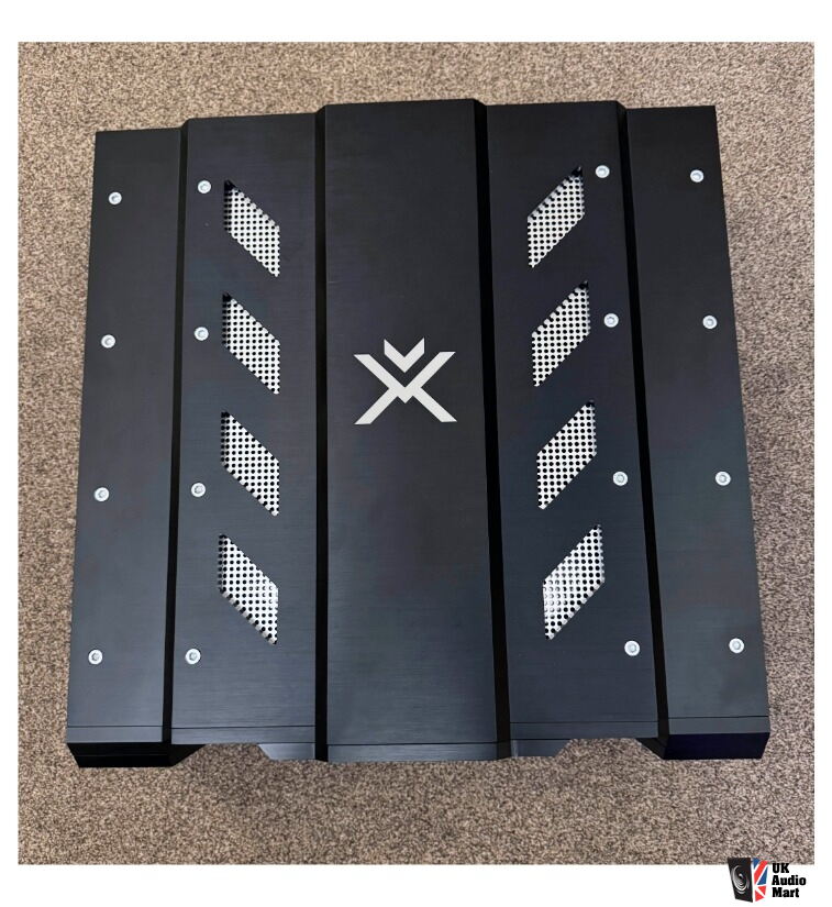 PILIUM "Brutale Series" ARES PRE Amplifier Photo #5401523 - UK Audio Mart