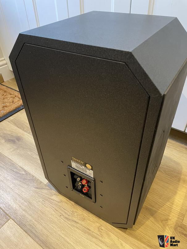 5.0 Tannoy System 1000 & 800 Dual Concentric Near Field Speakers ...