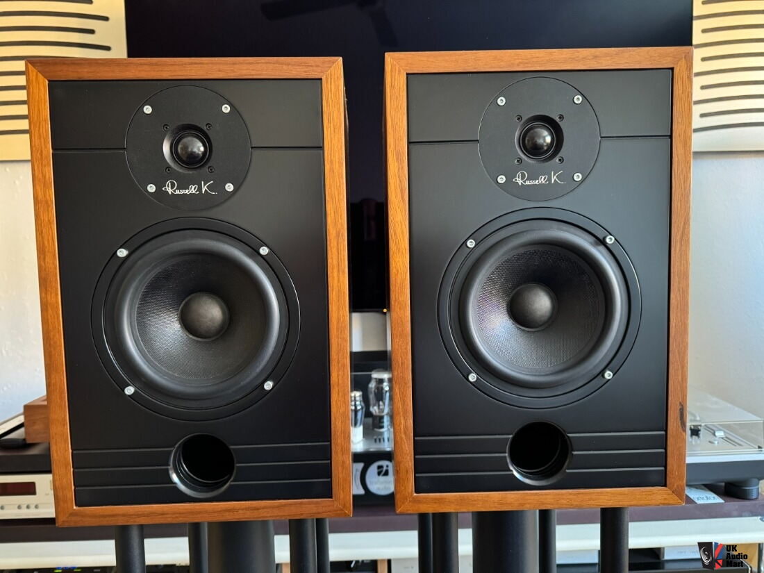 Russell K Red 100 For Sale - UK Audio Mart