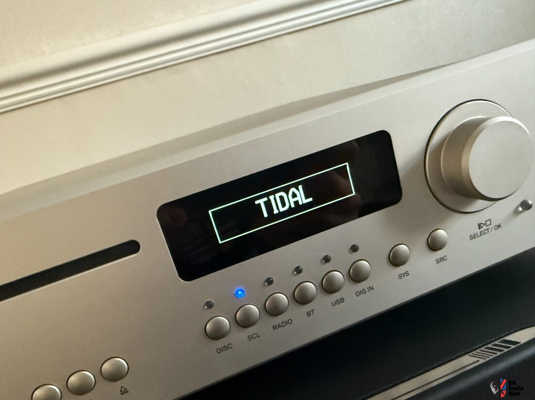T+A MP 200 Multi Source Player (Ex-Demo) Photo #5414937 - UK Audio Mart