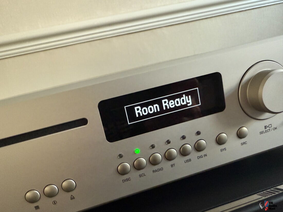 T+A MP 200 Multi Source Player (Ex-Demo) Photo #5414936 - UK Audio Mart
