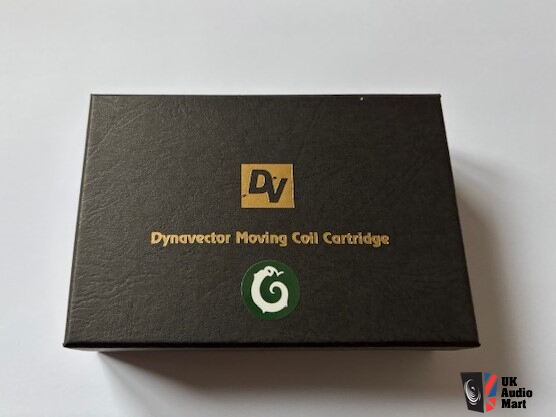 Dynavector Te Kaitora Rua For Sale - UK Audio Mart