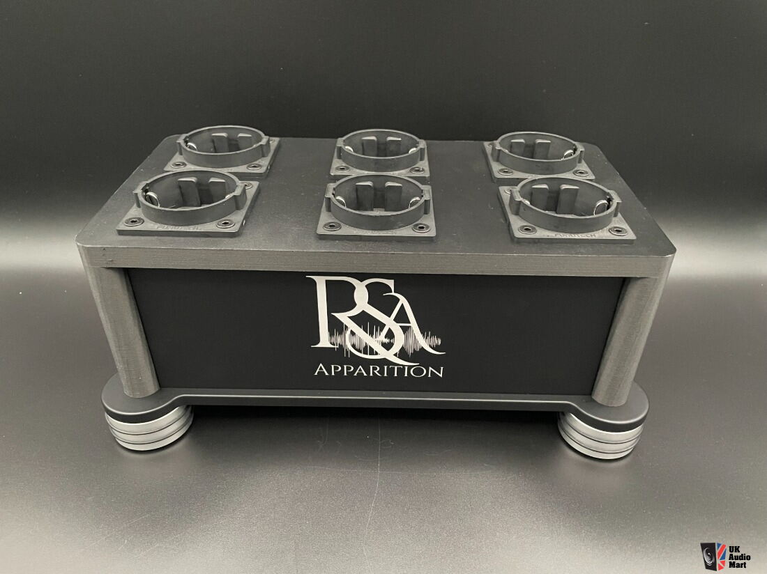 Rick Schultz Audio (RSA) Apparition Hi-End AC Power Conditioner!(High ...
