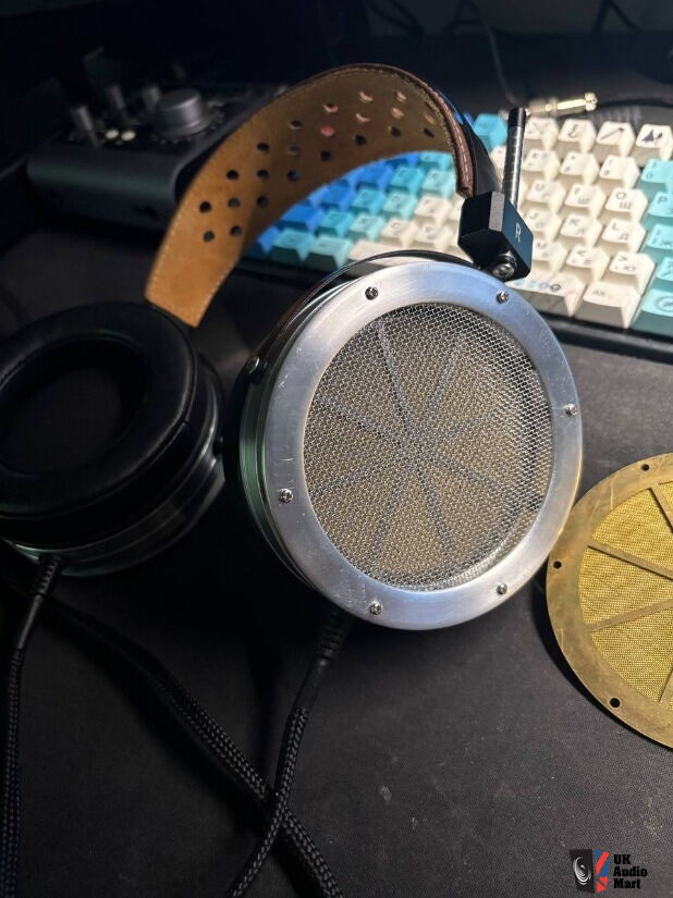 Statex STAX Omega Sigma SR Ω Σ HE90 Perun Chinsettawong Orpheus Photo ...
