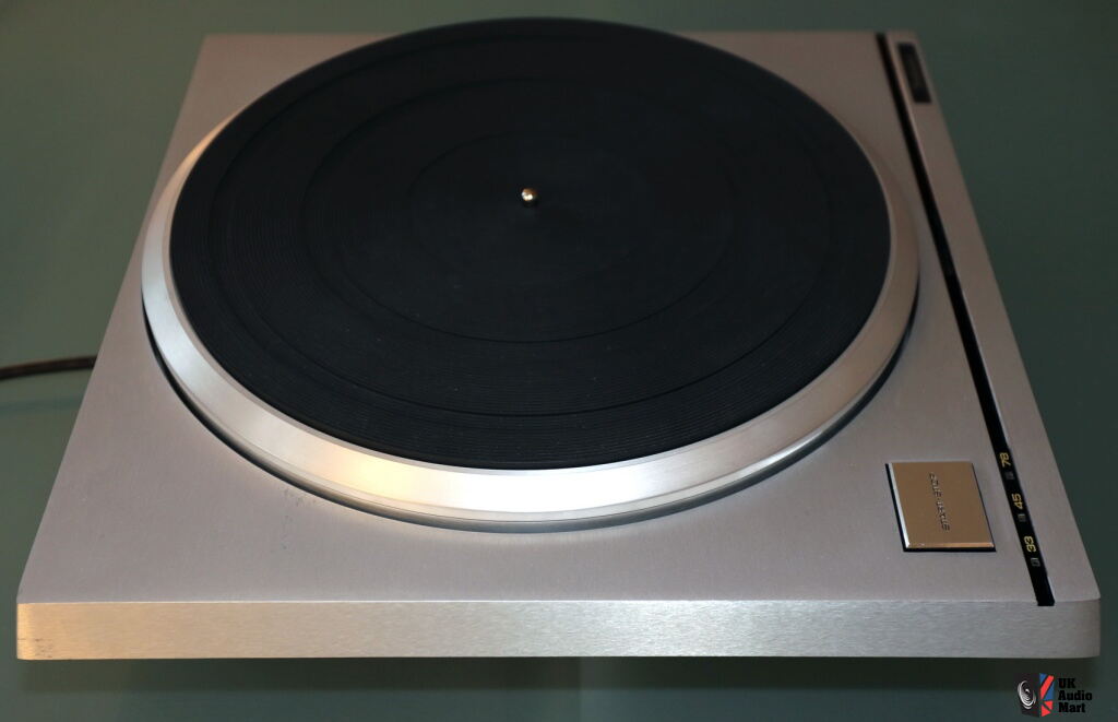 TECHNICS SP 10 MK II - I bought it NOS! Photo #549384 - UK Audio Mart