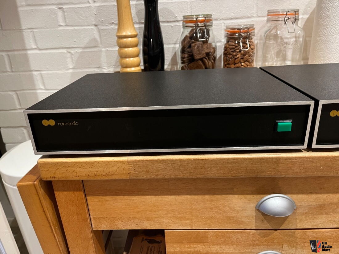 Naim Nap 135 Monoblocks, CB , Mint Condition Photo #5494460 - UK Audio Mart