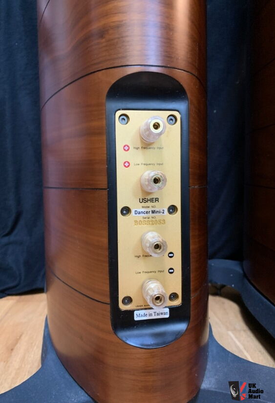 Usher Mini Dancer 2 DMD Photo #5496098 - UK Audio Mart