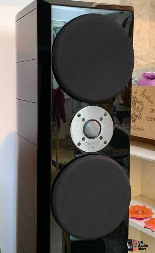 Usher Mini Dancer 2 DMD Photo #5496103 - UK Audio Mart