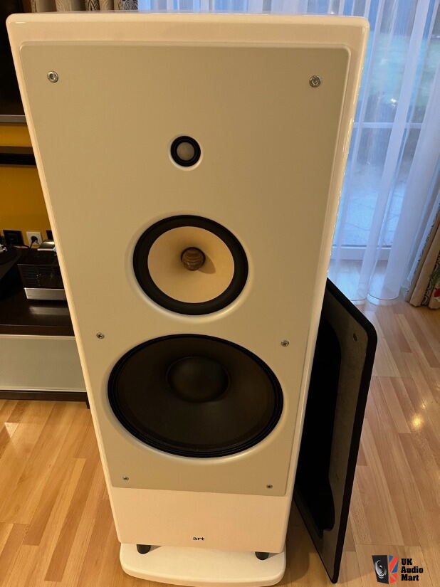 ART Loudspeakers DRAM Diamond 15 Silver Reference Photo #5520421 - UK ...