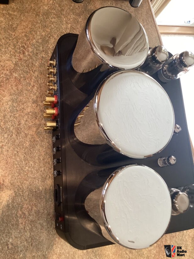 Ayon audio Spirit integrated valve amplifier Photo #5533702 - UK Audio Mart