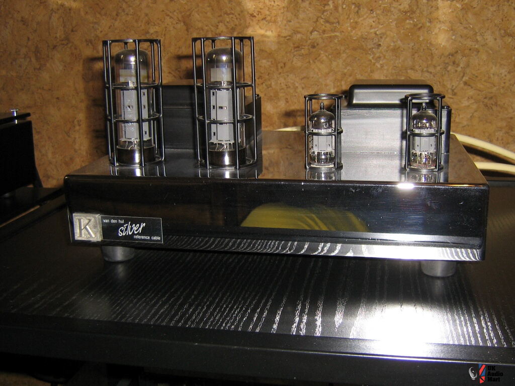 Klimo Kent Silver mono For Sale - UK Audio Mart