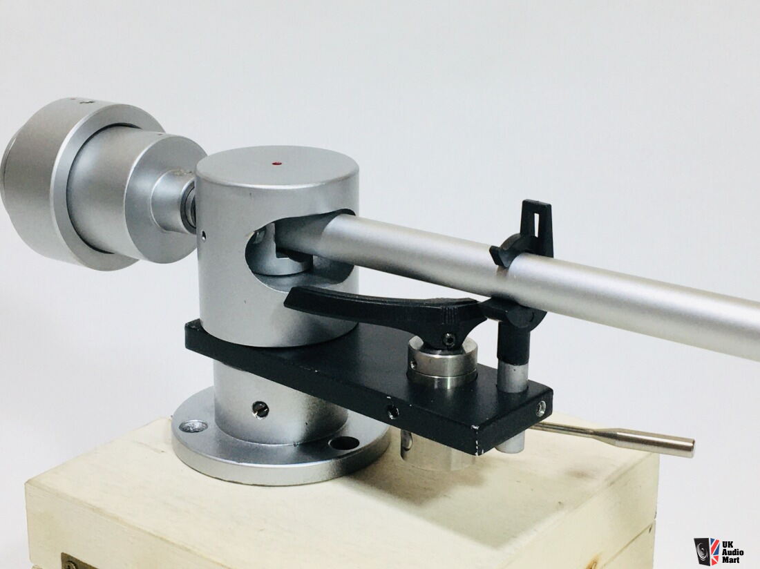 DZT SAK 12" tonearm in NEUMANN style DZT Photo #5546572 - UK Audio Mart