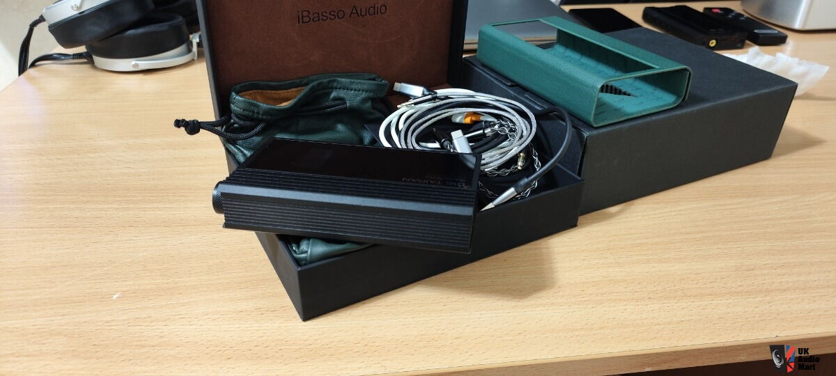 iBasso D16 Taipan - 1 bit DSD 128 8E FPGA PWM DACAMP - Free worldwide ...