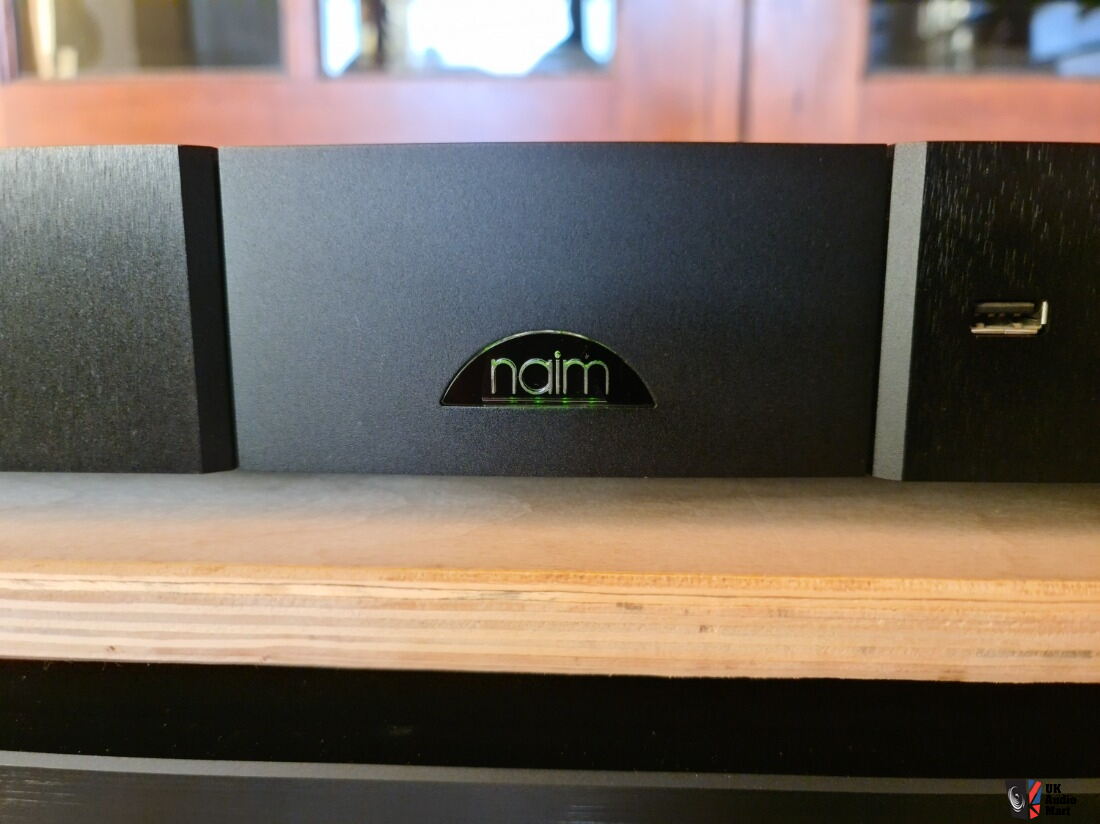 NAIM nDAC - Black - With Freebies! Photo #5580454 - UK Audio Mart