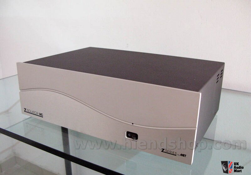 MIT Z Isolator Photo #558474 - UK Audio Mart