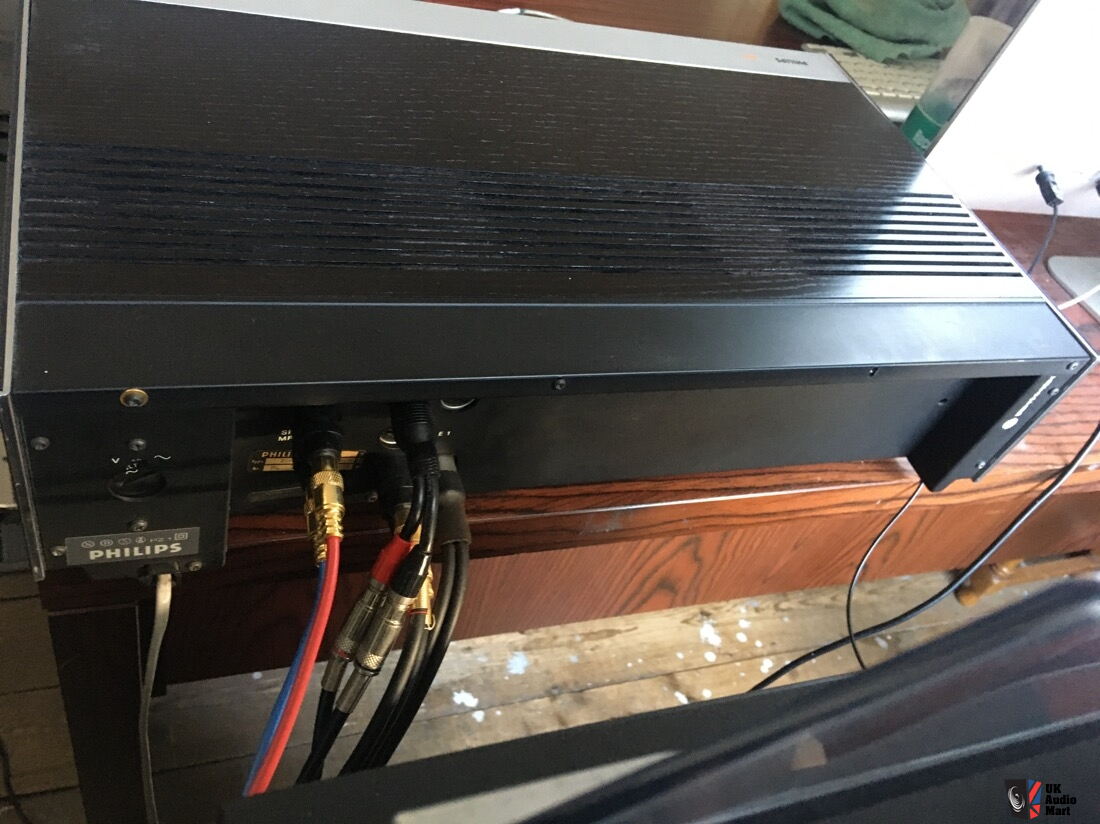 Philips RH 551 Preamplifier Photo #5587243 - UK Audio Mart