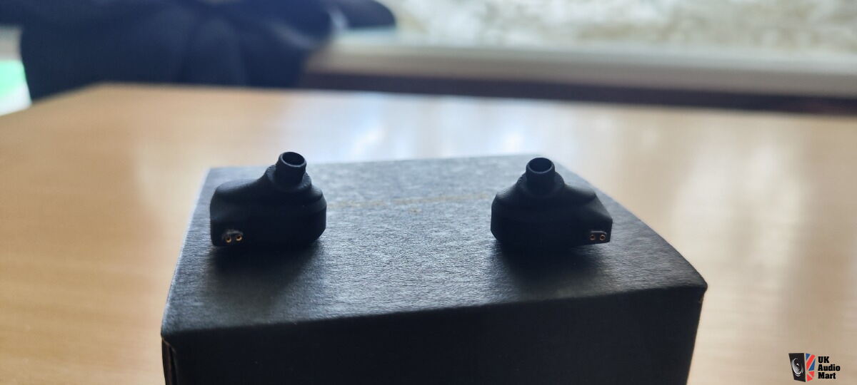 Bionic Sound AMT Heil - Ultra Modern 5 IEM Photo #5592910 - UK Audio Mart