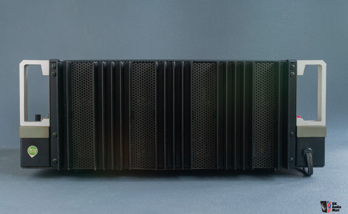 Integrated amplifier Pioneer SA-9900 serviced and cleaned, working fine ...