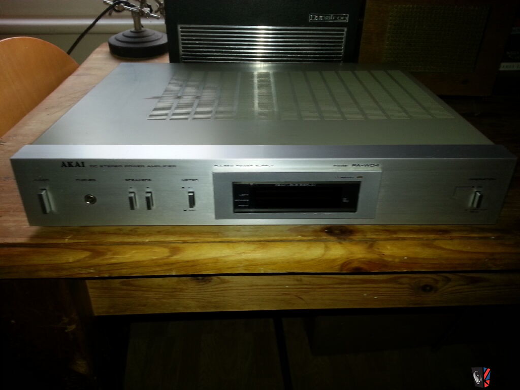 AKAI PA-W04 Power Amplifier Photo #560411 - UK Audio Mart