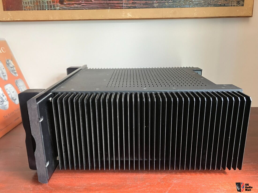 REDUCED Bryston 14B SST power amp Photo #5613772 - UK Audio Mart