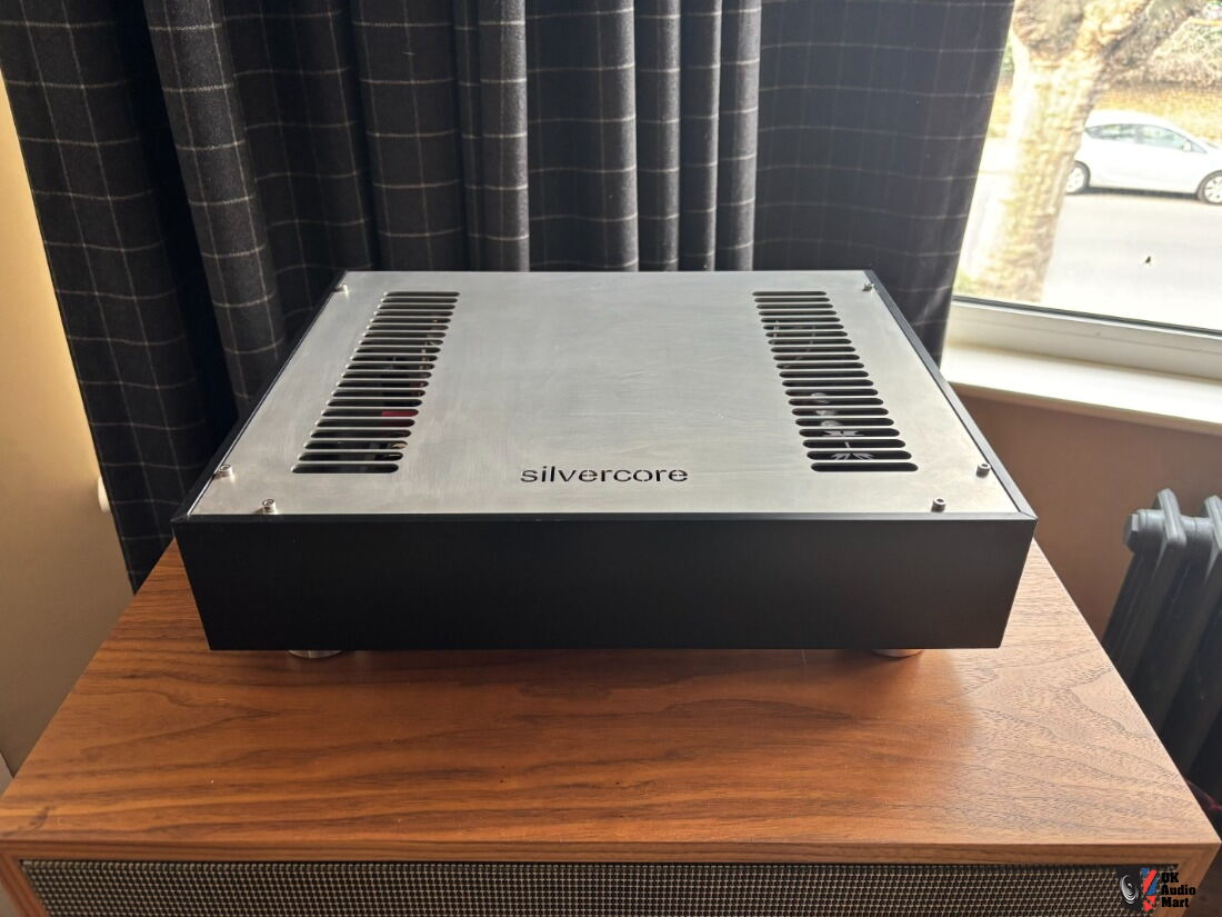 Silvercore Phono Two Phono stage (MM/MC) - tube For Sale - UK Audio Mart