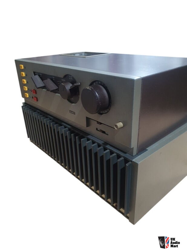 Quad 44 pre-amp & Quad 405 power amp Photo #5616440 - UK Audio Mart