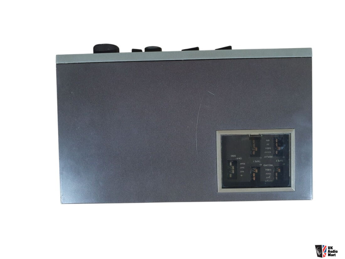 Quad 44 pre-amp & Quad 405 power amp Photo #5616440 - UK Audio Mart