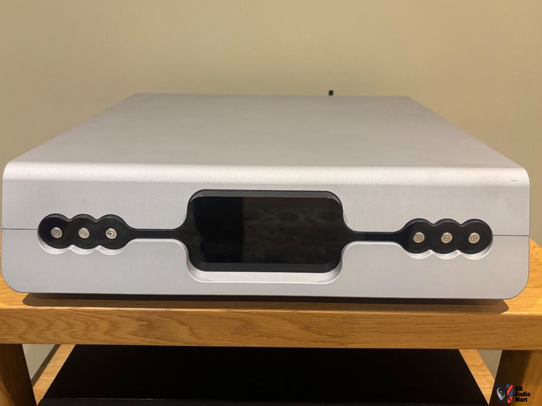Thrax Ares Mk2 Dealer Ad - UK Audio Mart