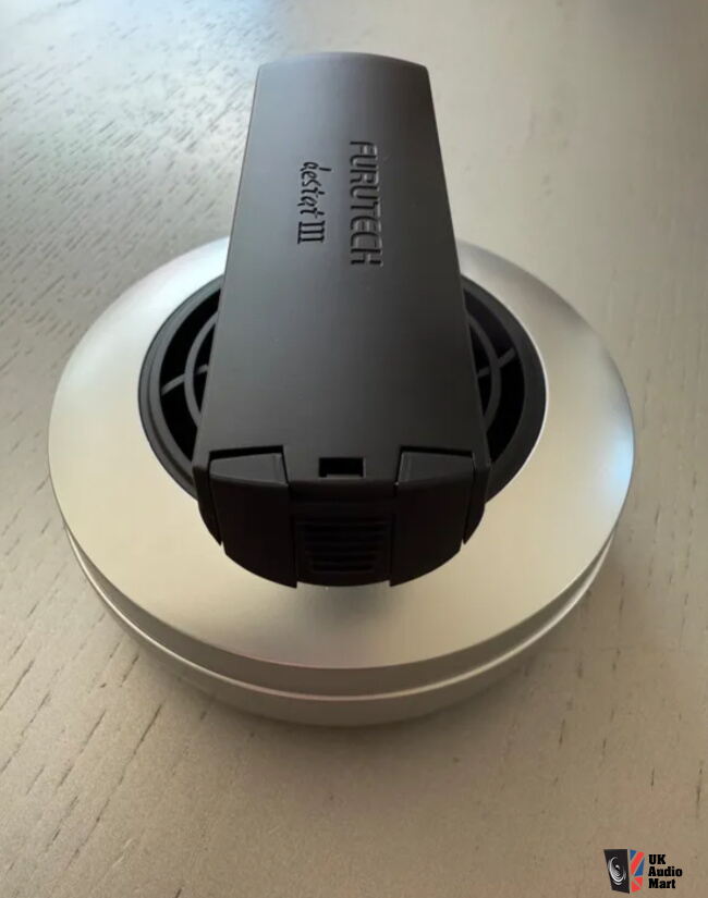Furutech DESTAT III For Sale - UK Audio Mart