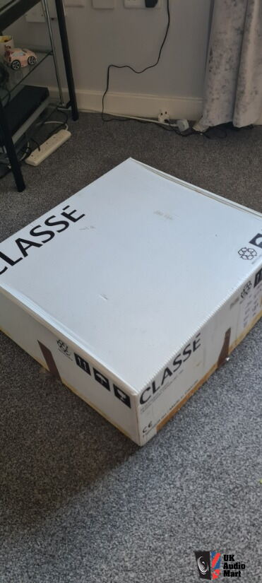 Classe cap 2100 integrated amplifier Photo #5731147 - UK Audio Mart