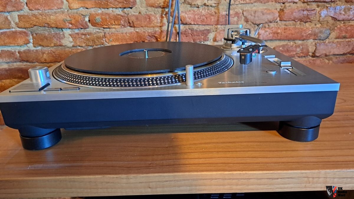Technics SL 1200G Photo #5733409 - UK Audio Mart