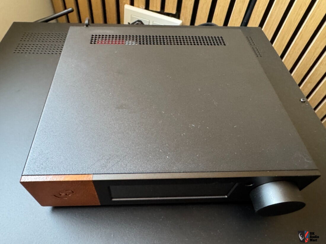 Ferrum Audio WANDLA DAC, Pre-Amp & Ferrum HYPSOS - Hybrid Power System ...