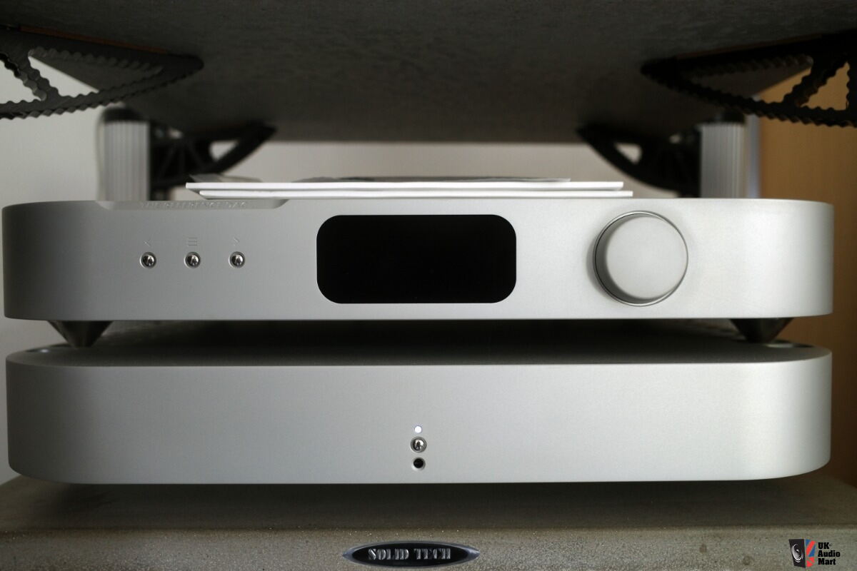 2024 MSB Reference DAC, latest version, Femto 33 clock, updated power ...