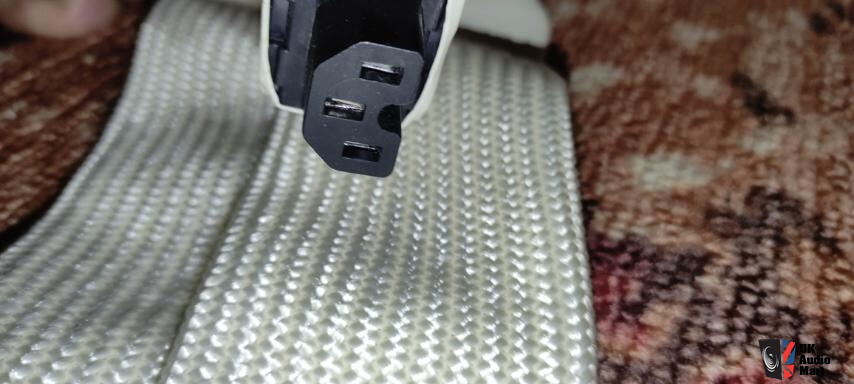 Verastarr Grand Illusion Hi-End AC Power Cable 1,5 m!US Plug Photo ...