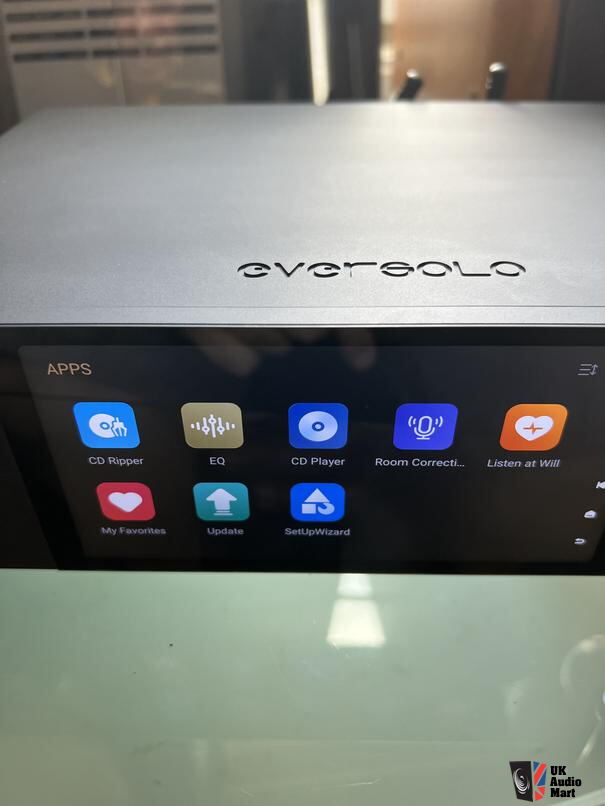 Ever Solo DMP-A6 Network Digital Music Player - Great Condition! Photo ...