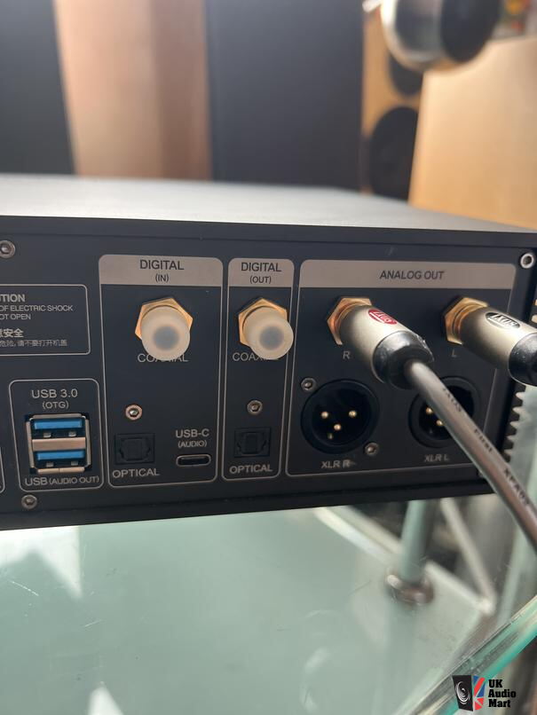 Ever Solo DMP-A6 Network Digital Music Player - Great Condition! Photo ...