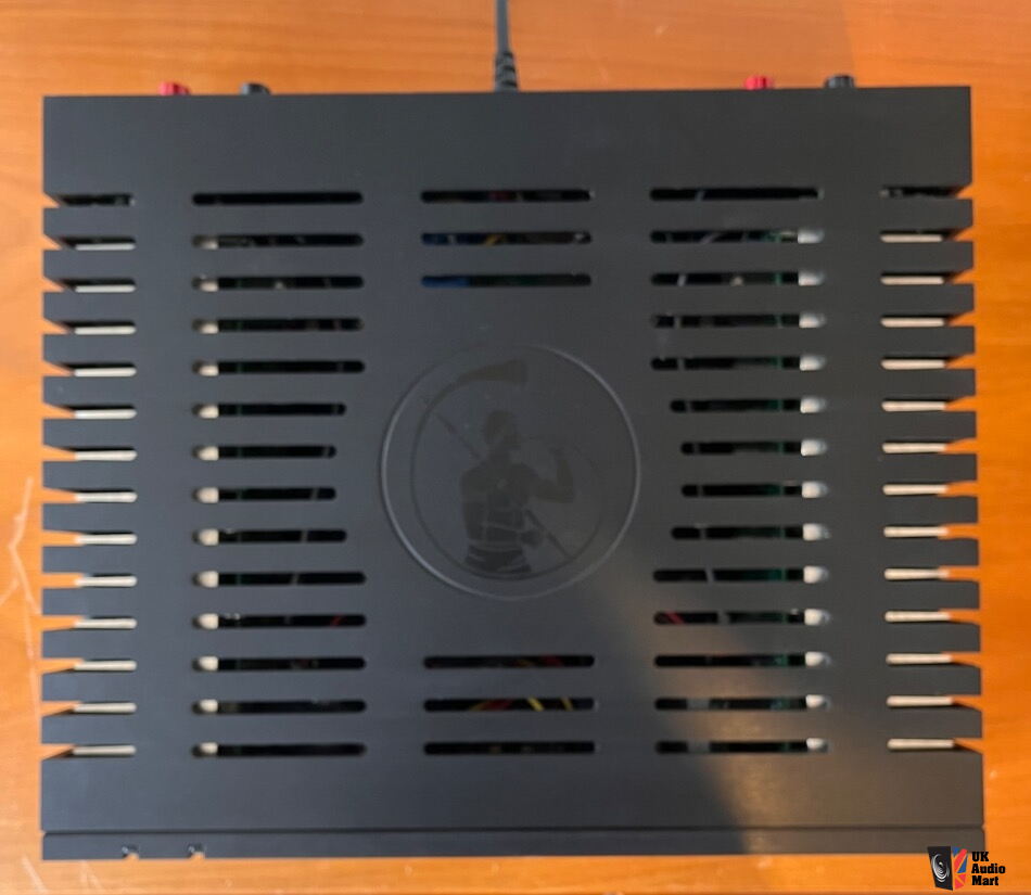 Gold Note PA 1175 dual mono power amp Photo #5832073 - UK Audio Mart