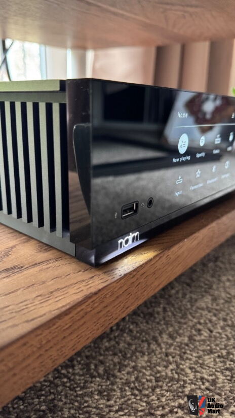 Naim Uniti Atom HDMI Photo #5838171 - UK Audio Mart