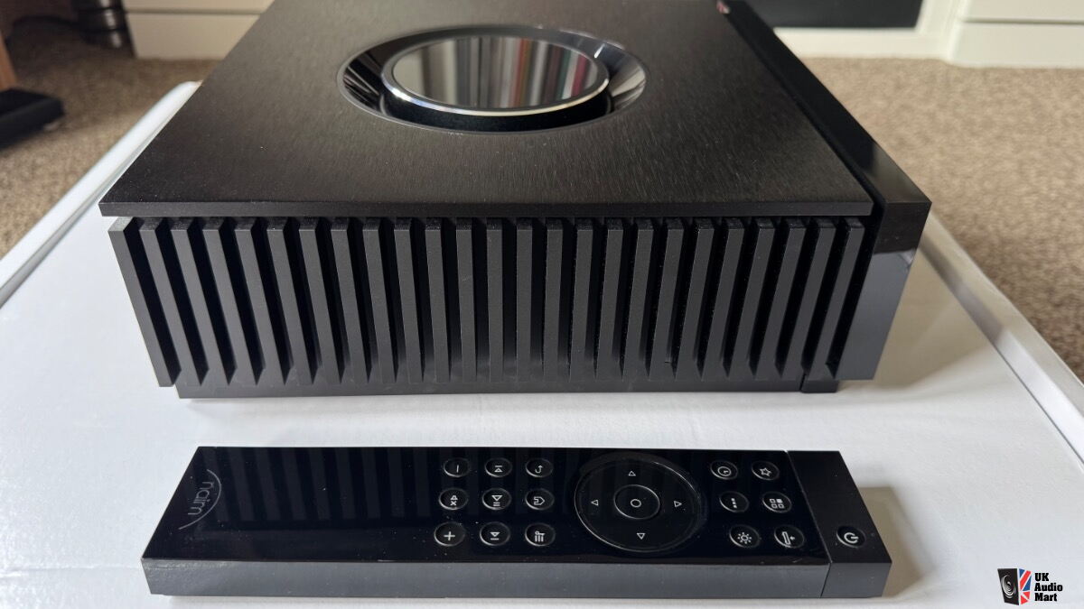 Naim Uniti Atom HDMI Photo #5838171 - UK Audio Mart